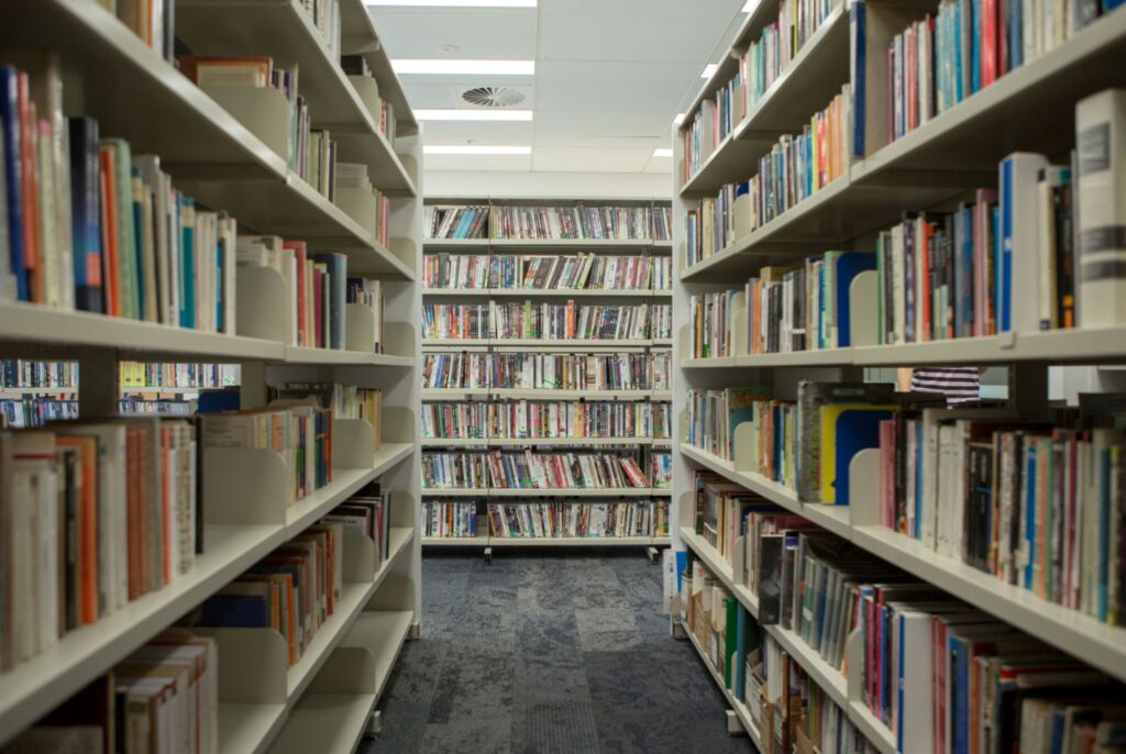Library and Archives – The National Institute of Dramatic Art (NIDA)