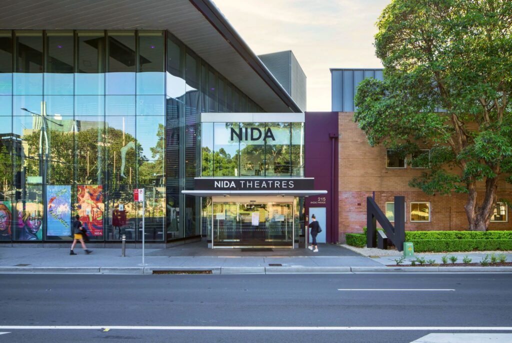 Our Campus – The National Institute of Dramatic Art (NIDA)