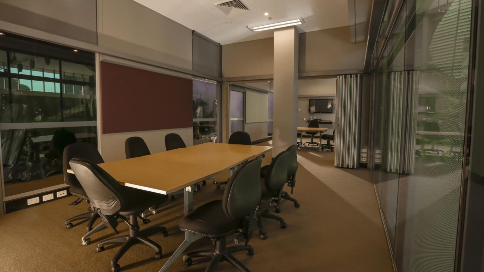 Tutorial Rooms – The National Institute of Dramatic Art (NIDA)