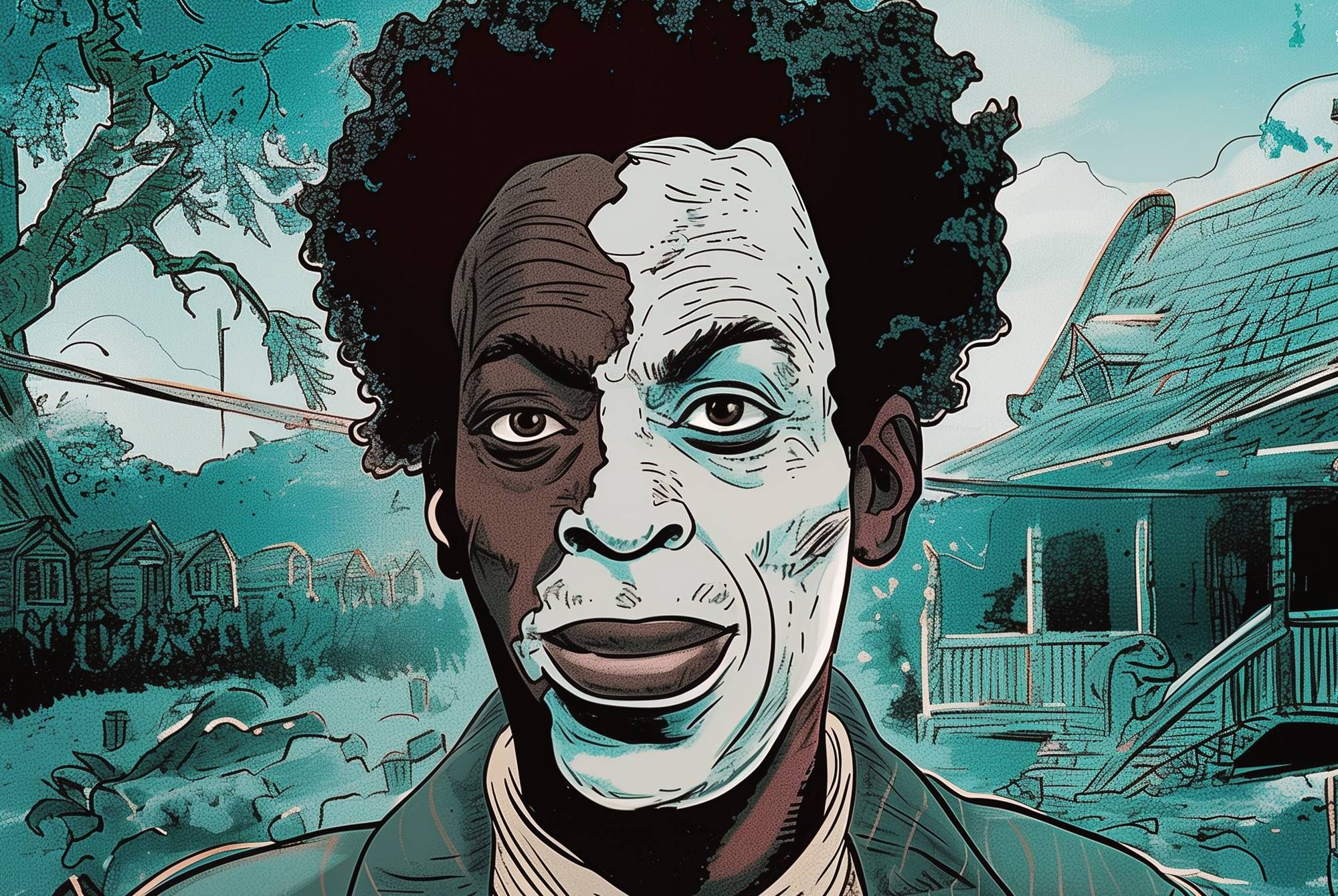 An Octoroon - The National Institute of Dramatic Art (NIDA)