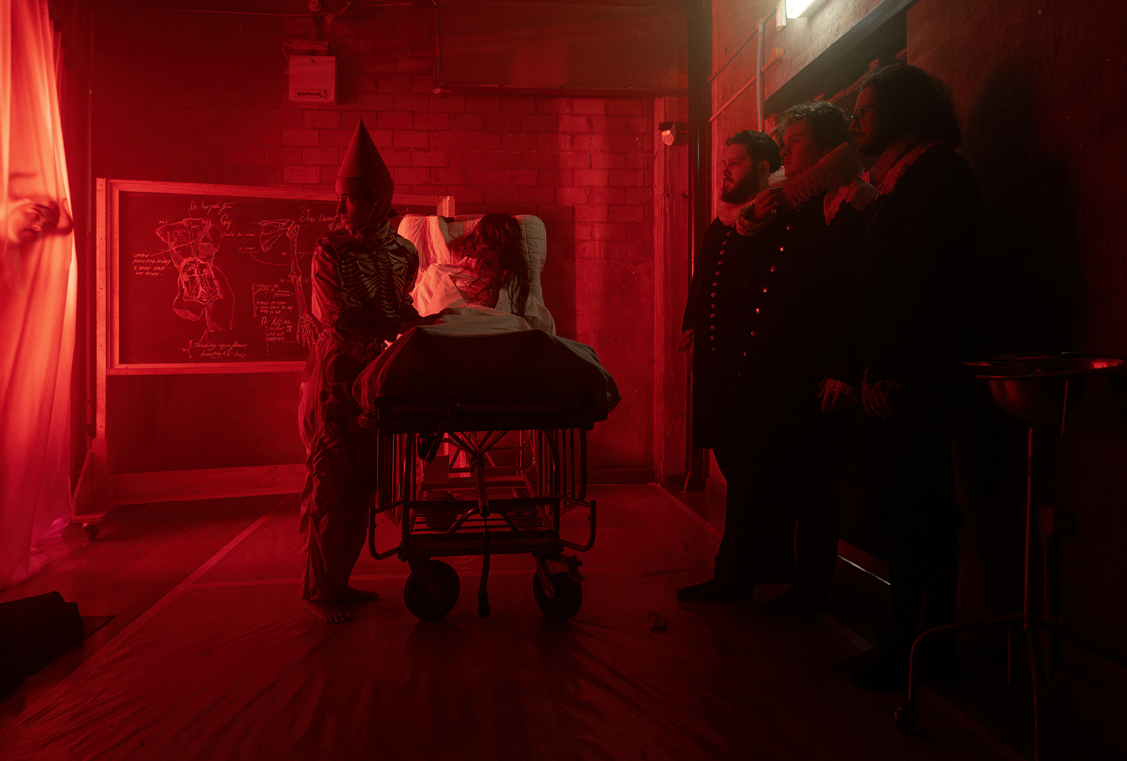 A Spotlight on Morgan Moroney's Journey from NIDA to Award-Winning Lighting Design – The ...