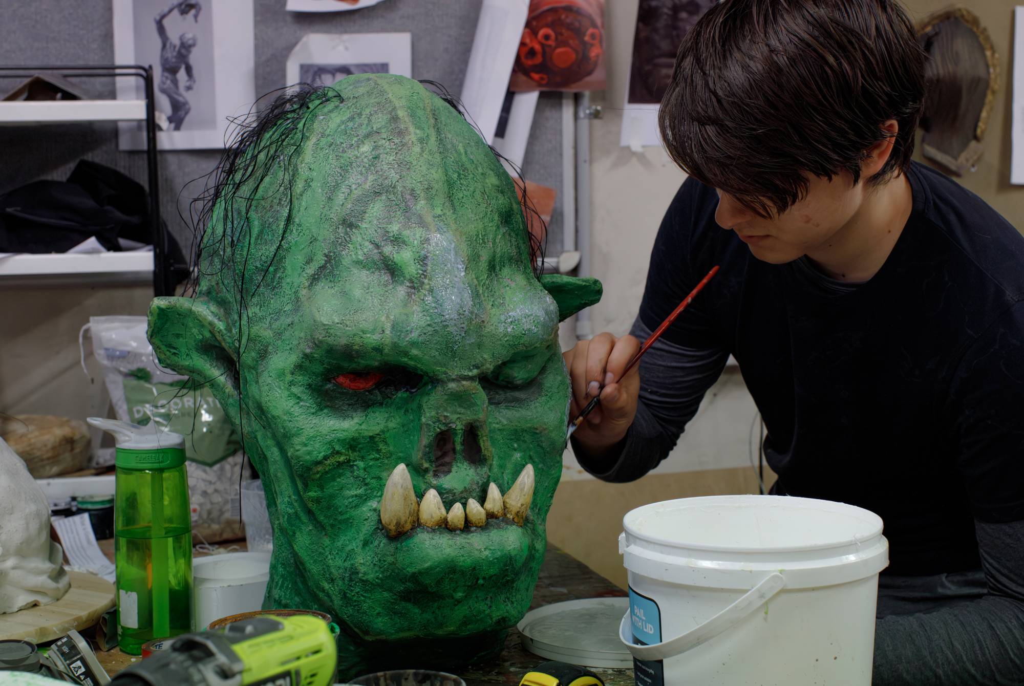 2025 BFA Props and Effects – The National Institute of Dramatic Art (NIDA)