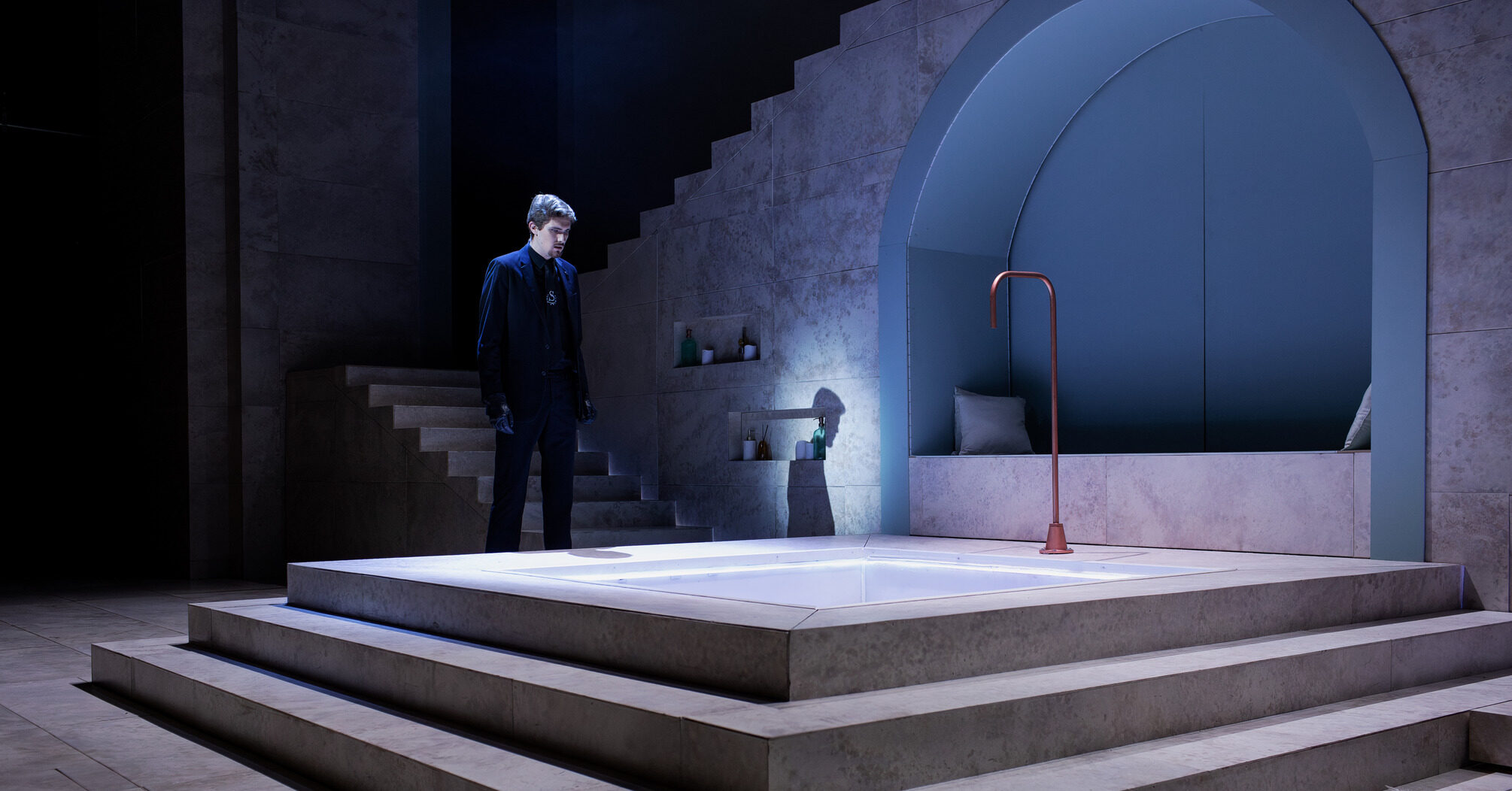 2023 MFA Directing – The National Institute of Dramatic Art (NIDA)