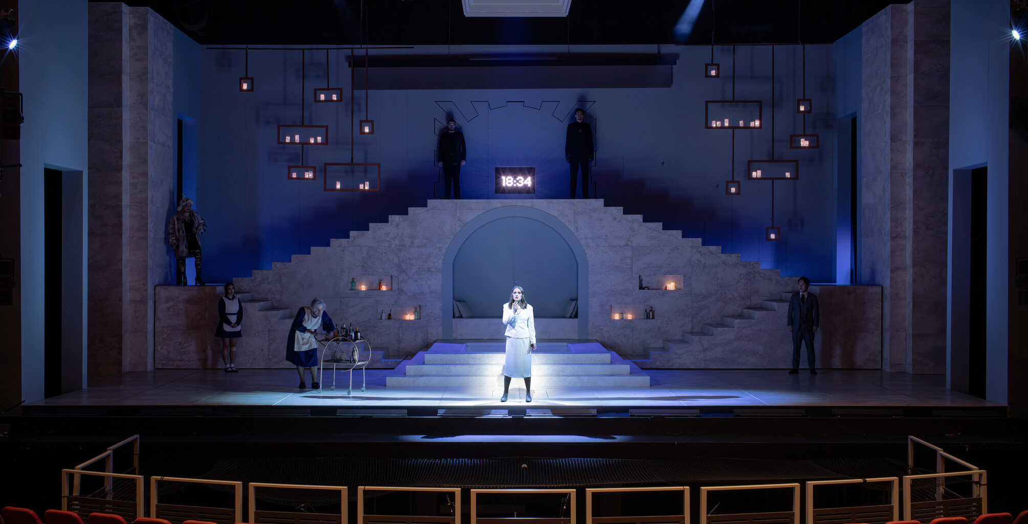 2023 BFA Design for Performance – The National Institute of Dramatic Art (NIDA)