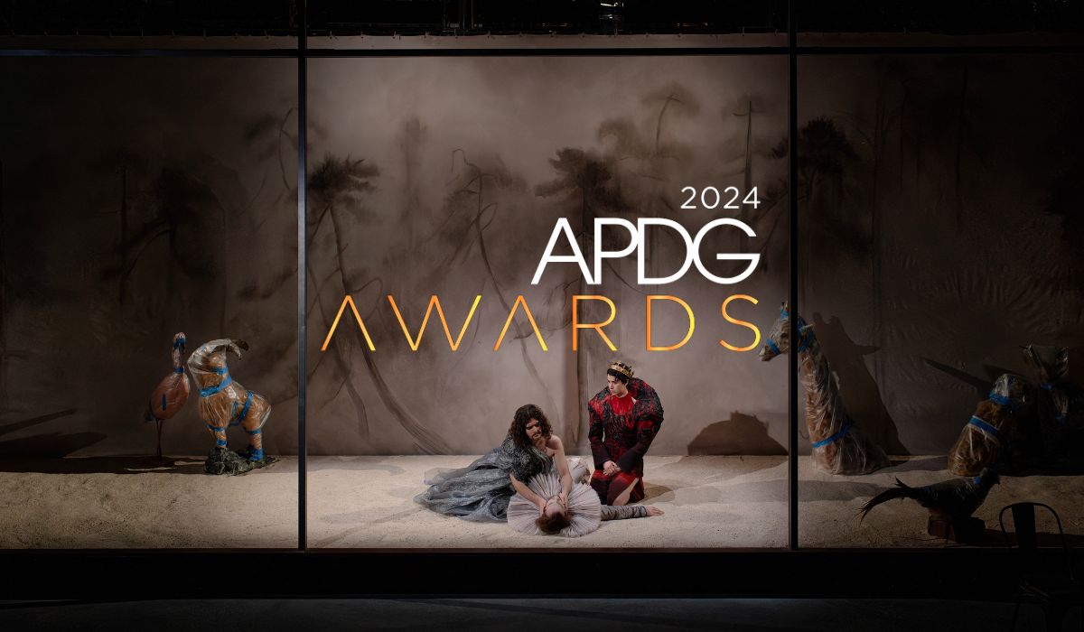 2024 APDG Awards NIDA Alumni – The National Institute of Dramatic Art (NIDA)
