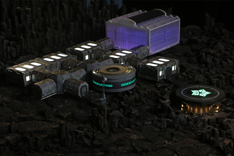 Aliens land at NIDA – The National Institute of Dramatic Art (NIDA)