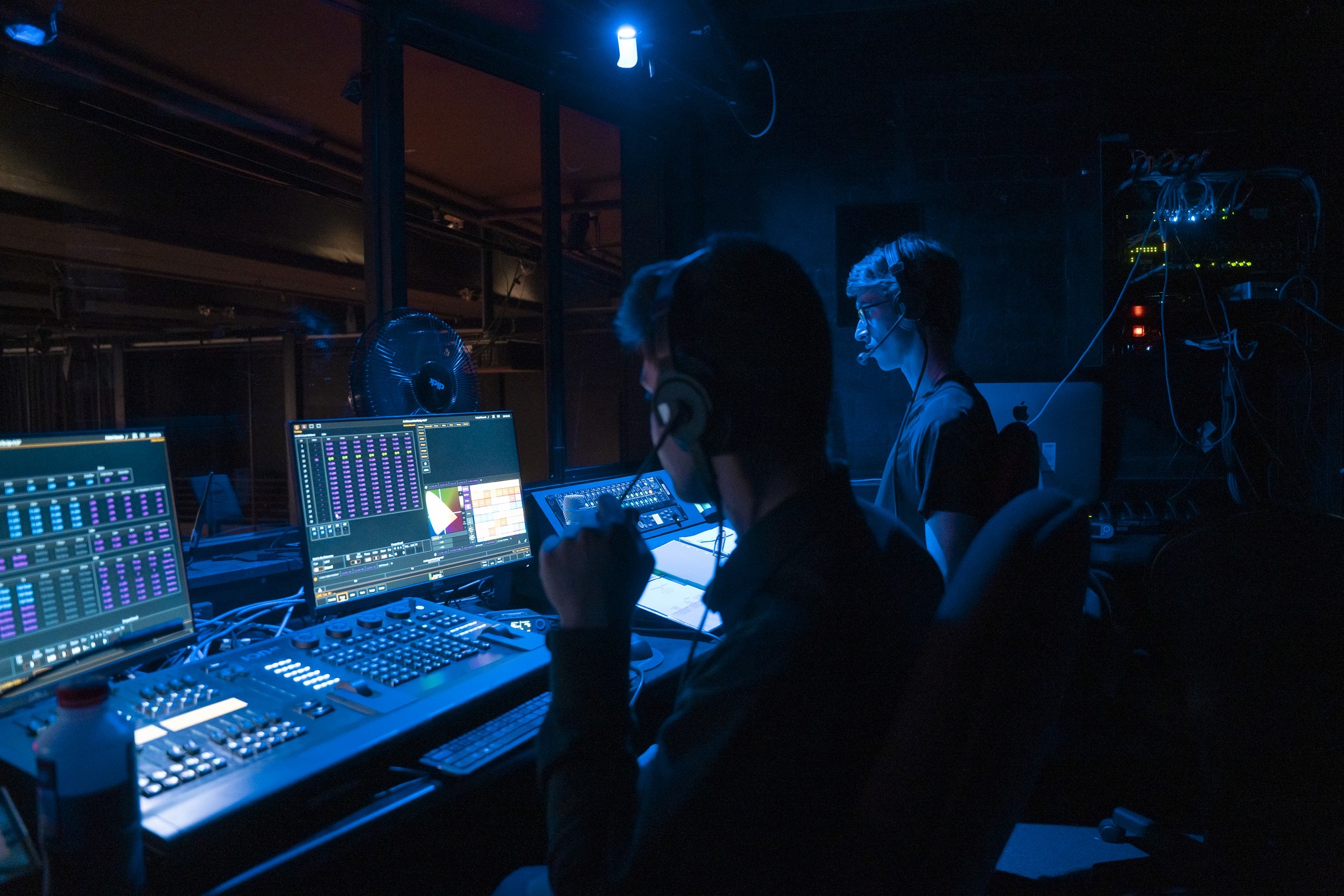 2023 BFA Technical Theatre & Stage Management – The National Institute of Dramatic Art (NIDA)