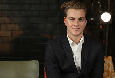 The seduction of new work with graduate Ben Schostakowski – The ...