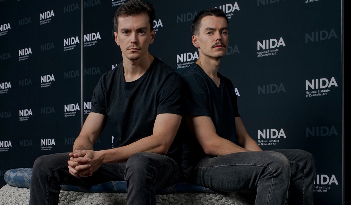 Double Take: A Twin Triumph for Brodie and Nic – The National Institute ...