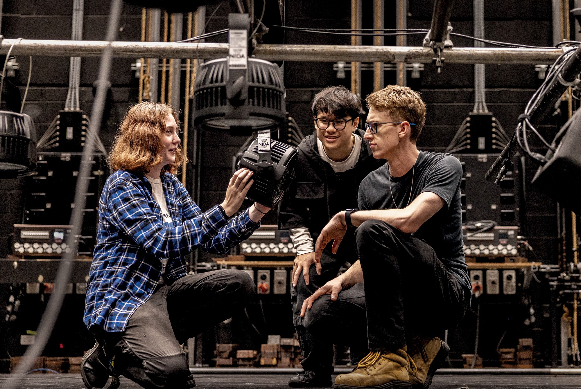 Welcome – The National Institute of Dramatic Art (NIDA)