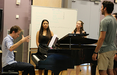 Musical Theatre graduates perform Disney on Channel 10 – The National ...