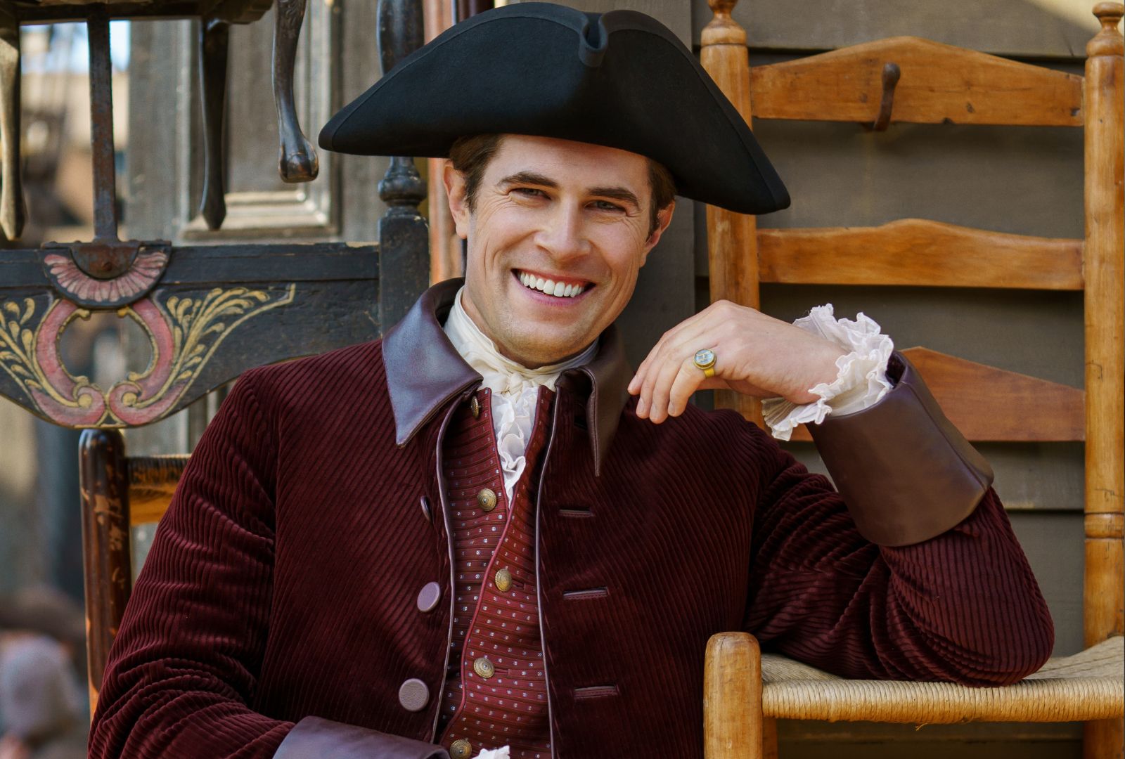 Beyond the Highlands: David Berry on 'Outlander' – The National ...