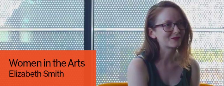 NIDA Women - Elizabeth Smith – The National Institute of Dramatic Art ...
