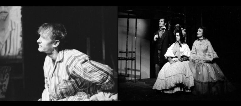 Jane Street History - The National Institute of Dramatic Art (NIDA)