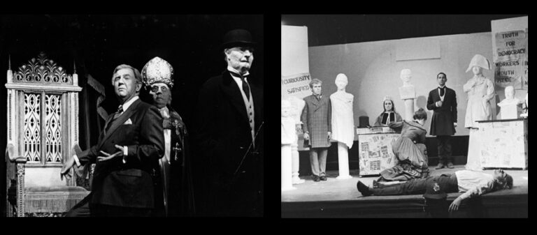 Jane Street History - The National Institute of Dramatic Art (NIDA)