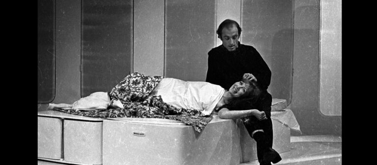 Jane Street History - The National Institute of Dramatic Art (NIDA)