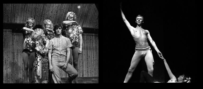 Jane Street History - The National Institute of Dramatic Art (NIDA)