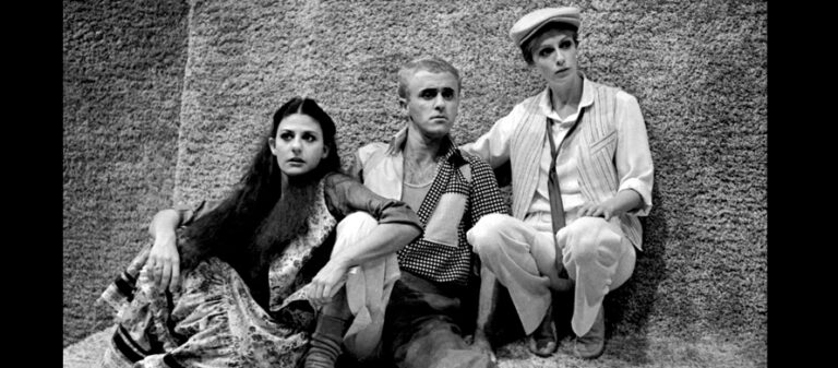 Jane Street History - The National Institute of Dramatic Art (NIDA)