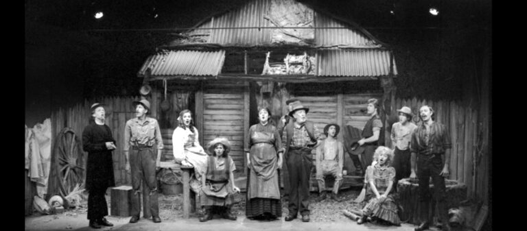 Jane Street History - The National Institute of Dramatic Art (NIDA)