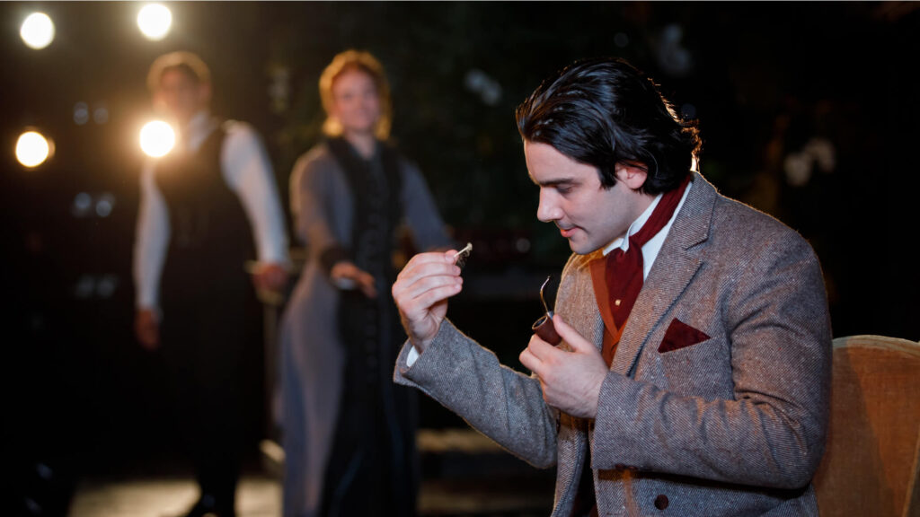 Ghosts – The National Institute of Dramatic Art (NIDA)