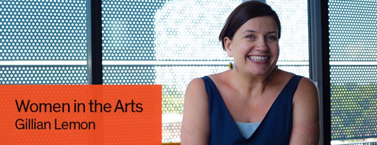 NIDA Women - Gillian Lemon – The National Institute of Dramatic Art (NIDA)
