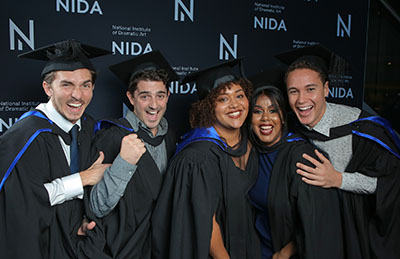 Sydney Theatre Company Artistic Director Kip Williams inspires NIDA's ...