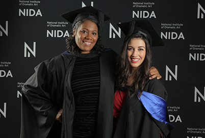 NIDA's graduating class of 2016 – The National Institute of Dramatic ...