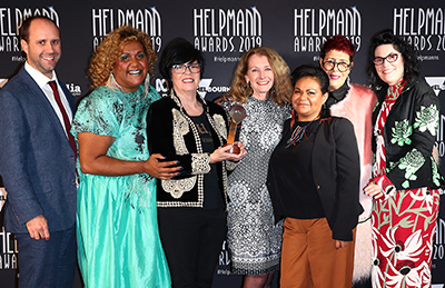 Helpmann Awards success for NIDA alumni – The National Institute of ...