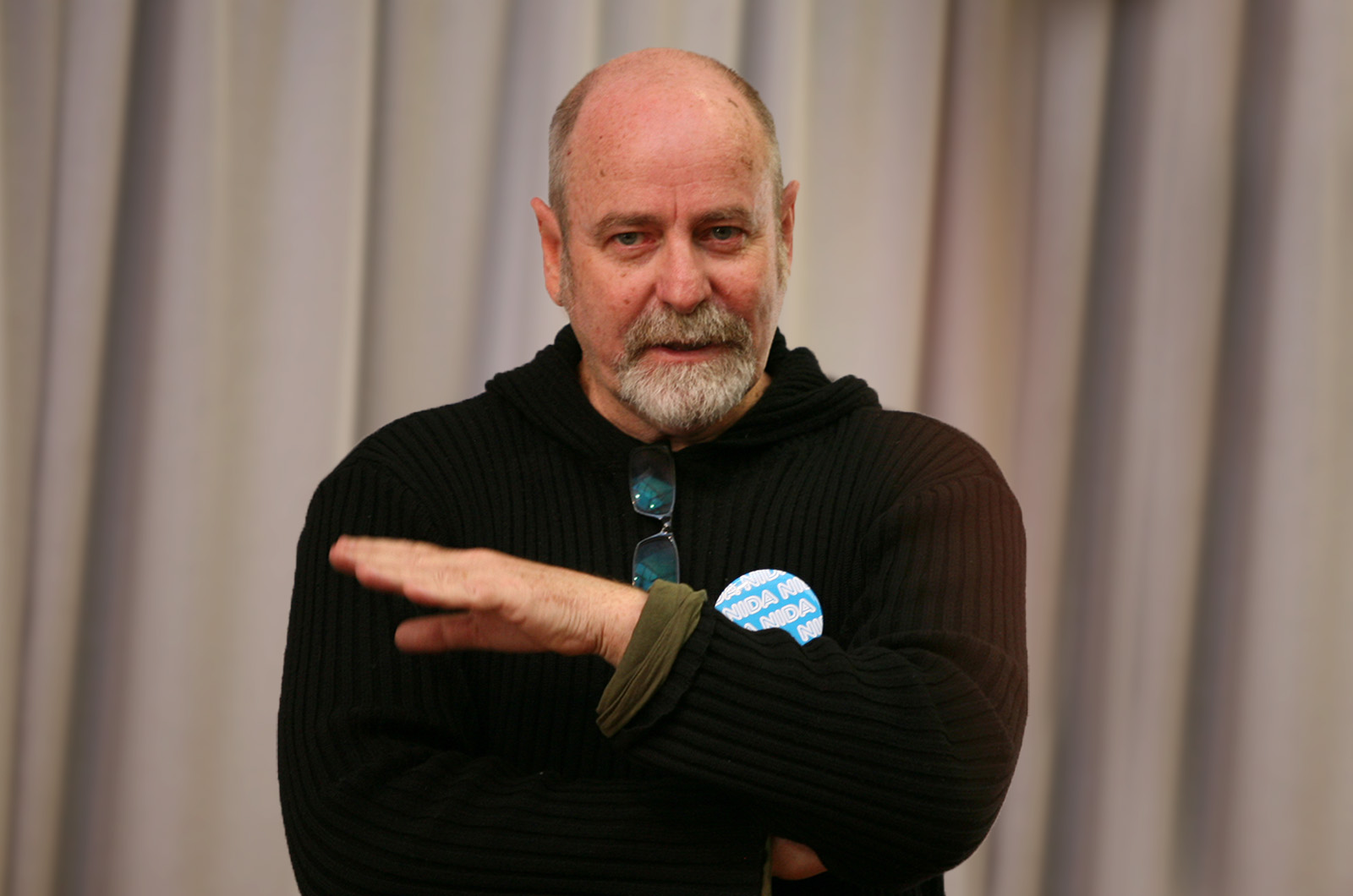 Vale Kevin Jackson – The National Institute of Dramatic Art (NIDA)