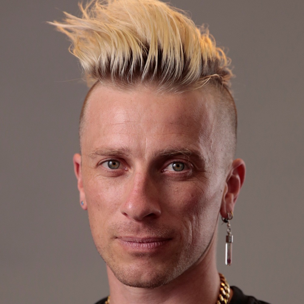 Mitch Jones – The National Institute of Dramatic Art (NIDA)