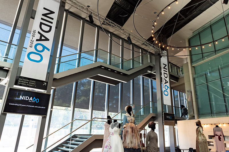 NIDA Board of Directors, Academic Board and Executive Staff welcome new ...