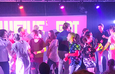 From Hamlet to a bubble show: a day in the life of NIDA in Adelaide ...