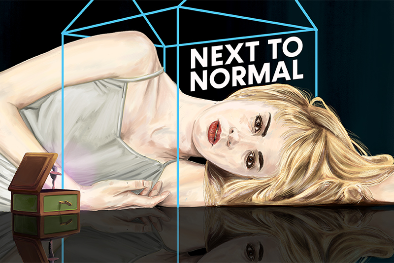 'Next to Normal' opens to live audiences in NIDA Parade Theatre – The ...