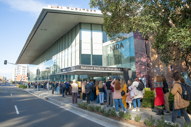Open Day offers a behind-the-scenes look at NIDA! – The National ...