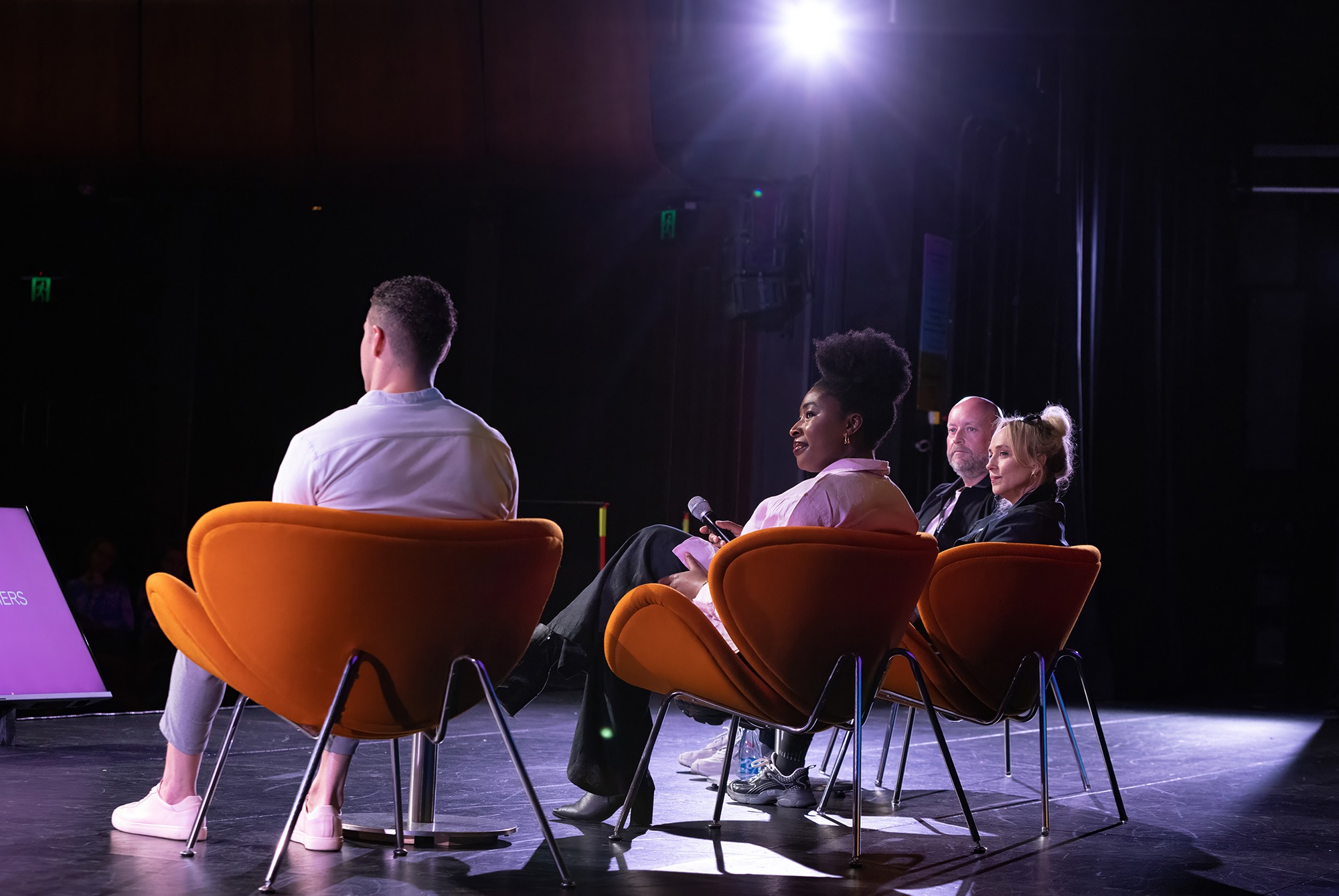 Open Day 2025 – The National Institute of Dramatic Art (NIDA)