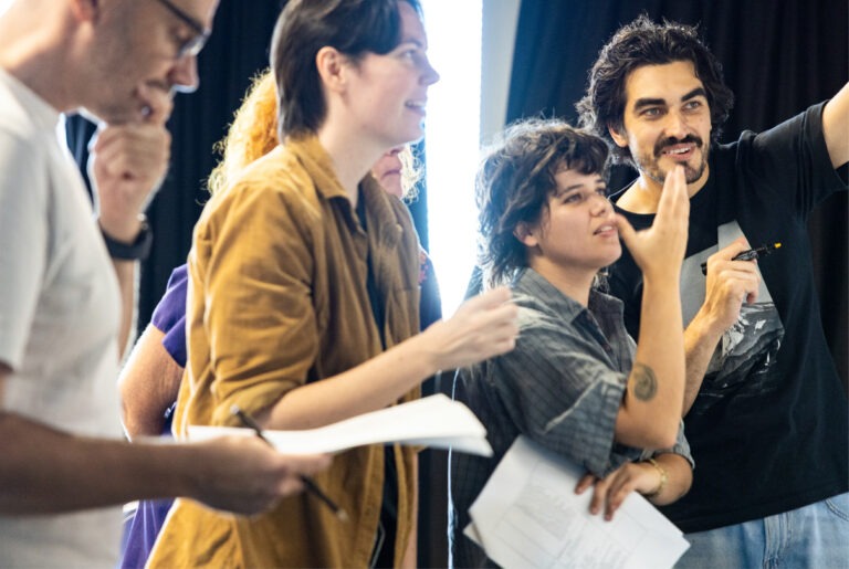 Welcome – The National Institute of Dramatic Art (NIDA)