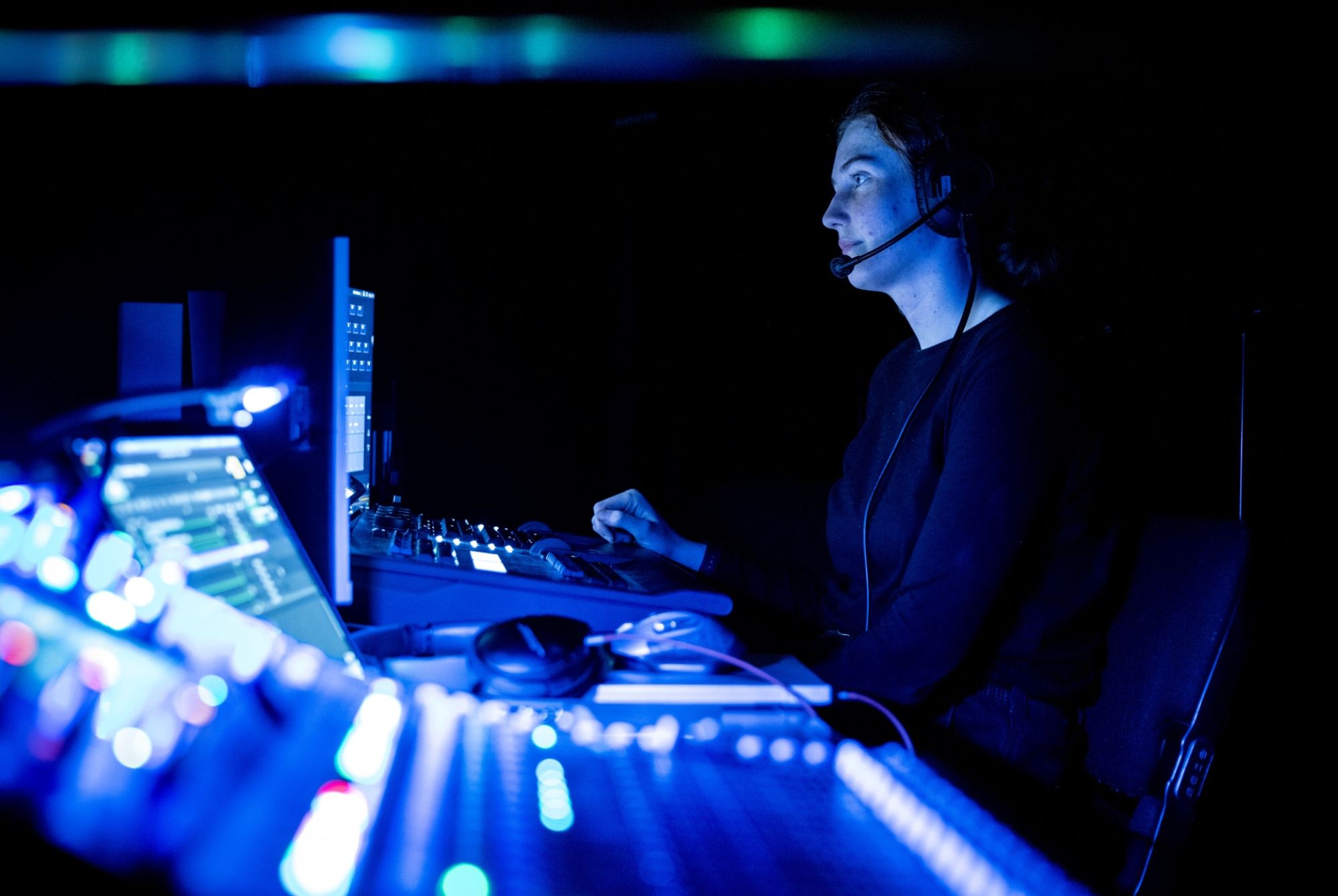 Open Day 2025: Online Program – The National Institute of Dramatic Art (NIDA)