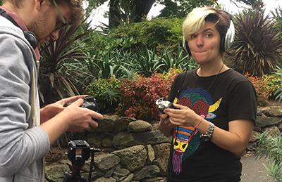 Five questions with Directing student, Rachel Kerry – The National ...