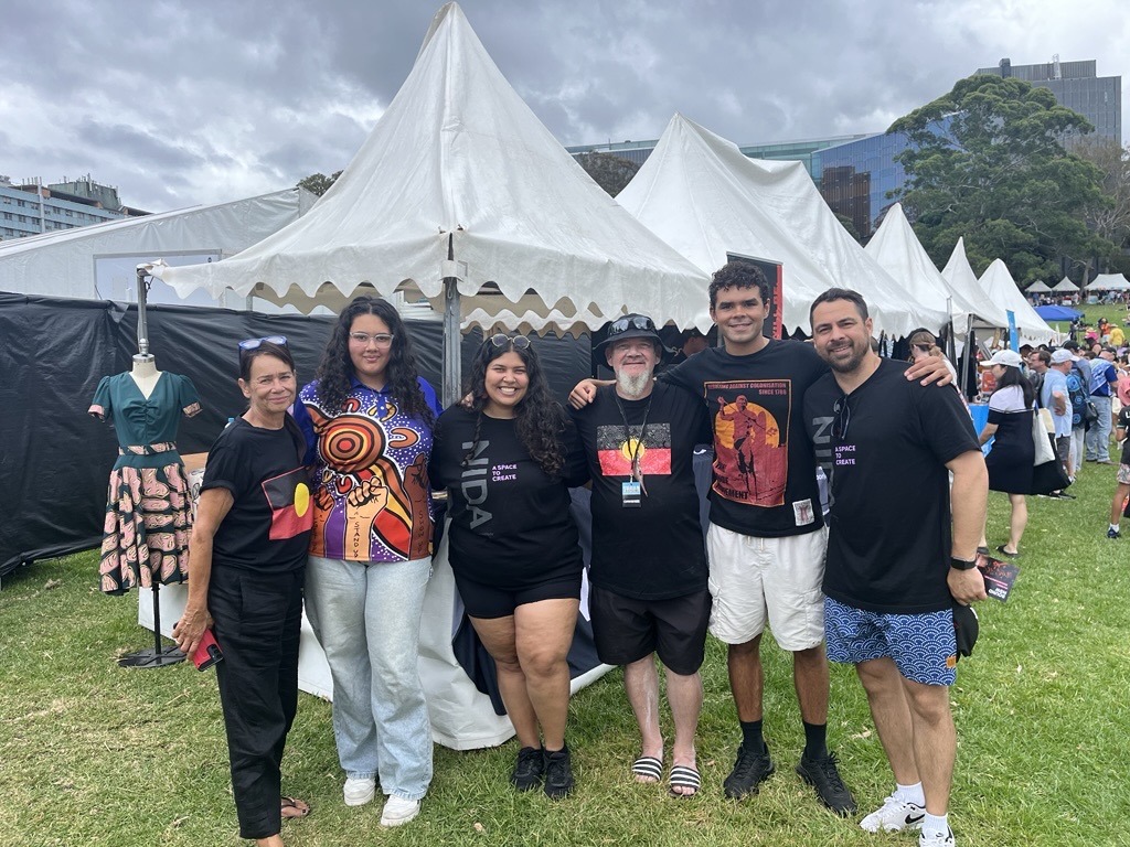 NIDA’s First Nations Team is Highly Commended at The DDCA Awards – The National Institute of ...