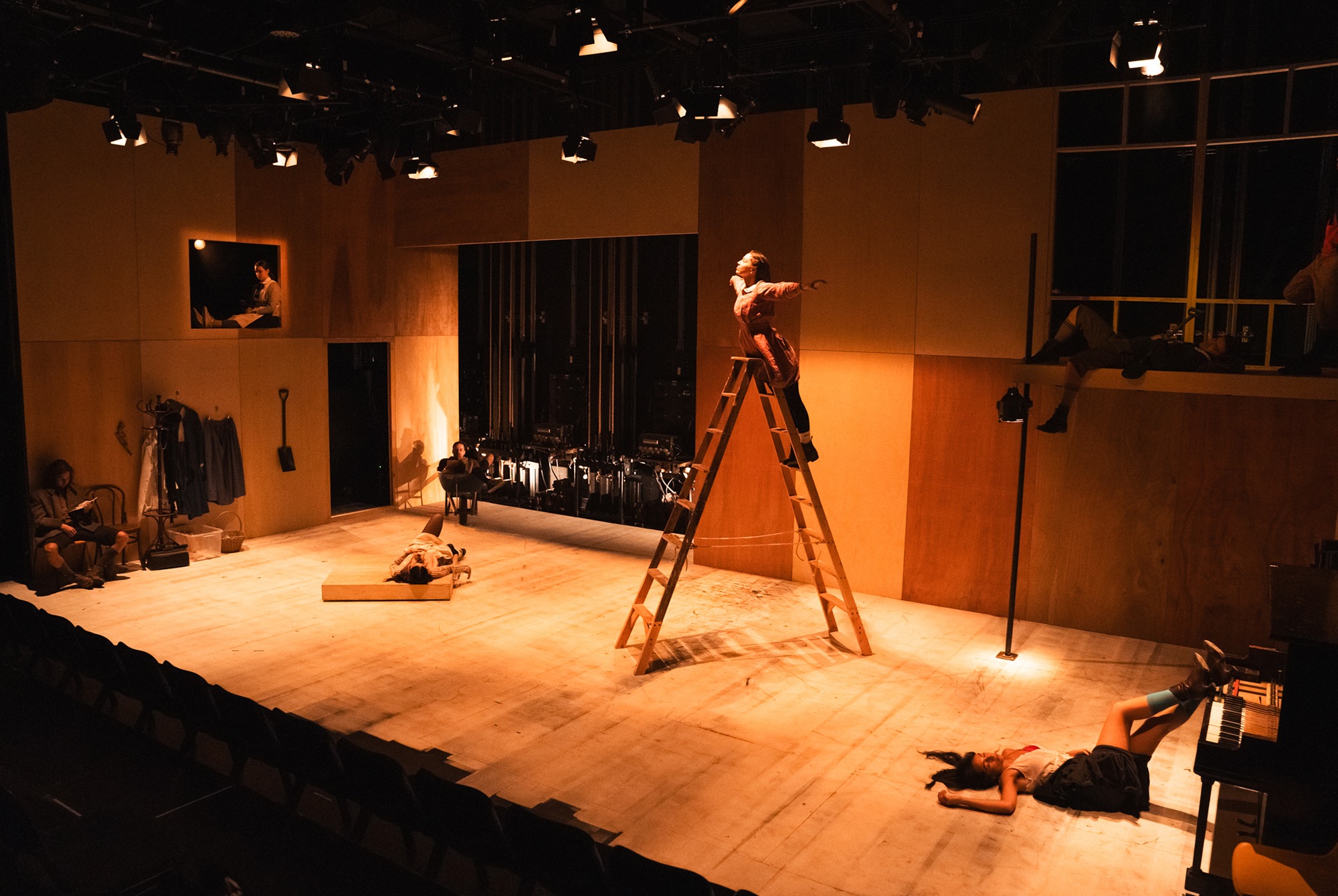 2025 BFA Design for Performance – The National Institute of Dramatic Art (NIDA)