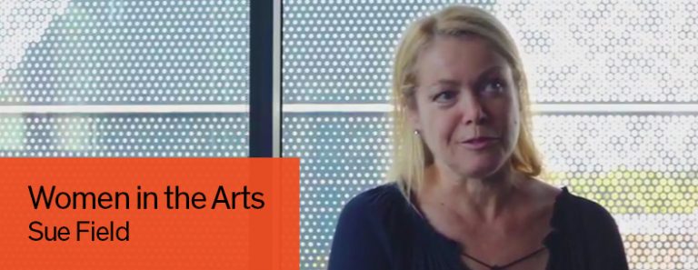 NIDA Women - Sue Field – The National Institute of Dramatic Art (NIDA)