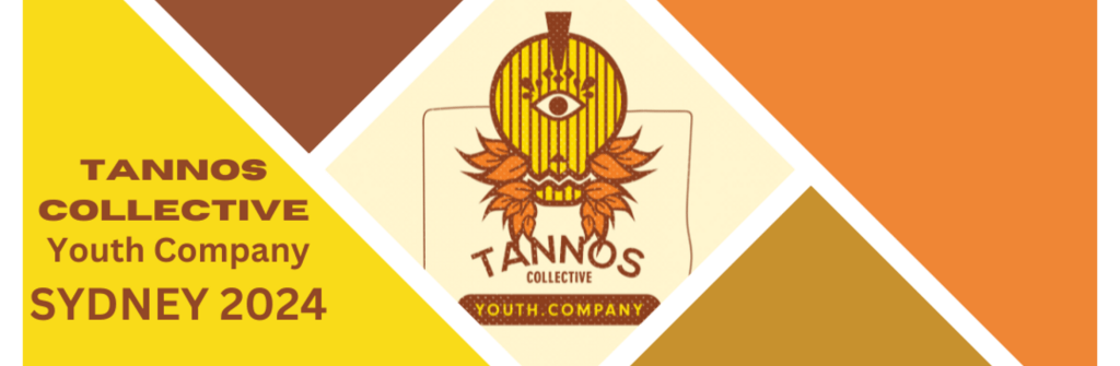 Tannos Collective – Youth Company Sydney 2024 – The National Institute ...