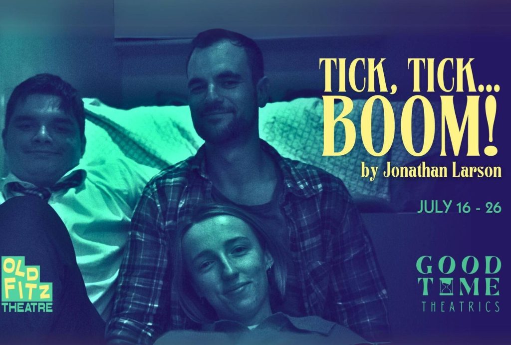 Kurtis Laing on Uniting NIDA Alumni for Tick, Tick… Boom! – The ...