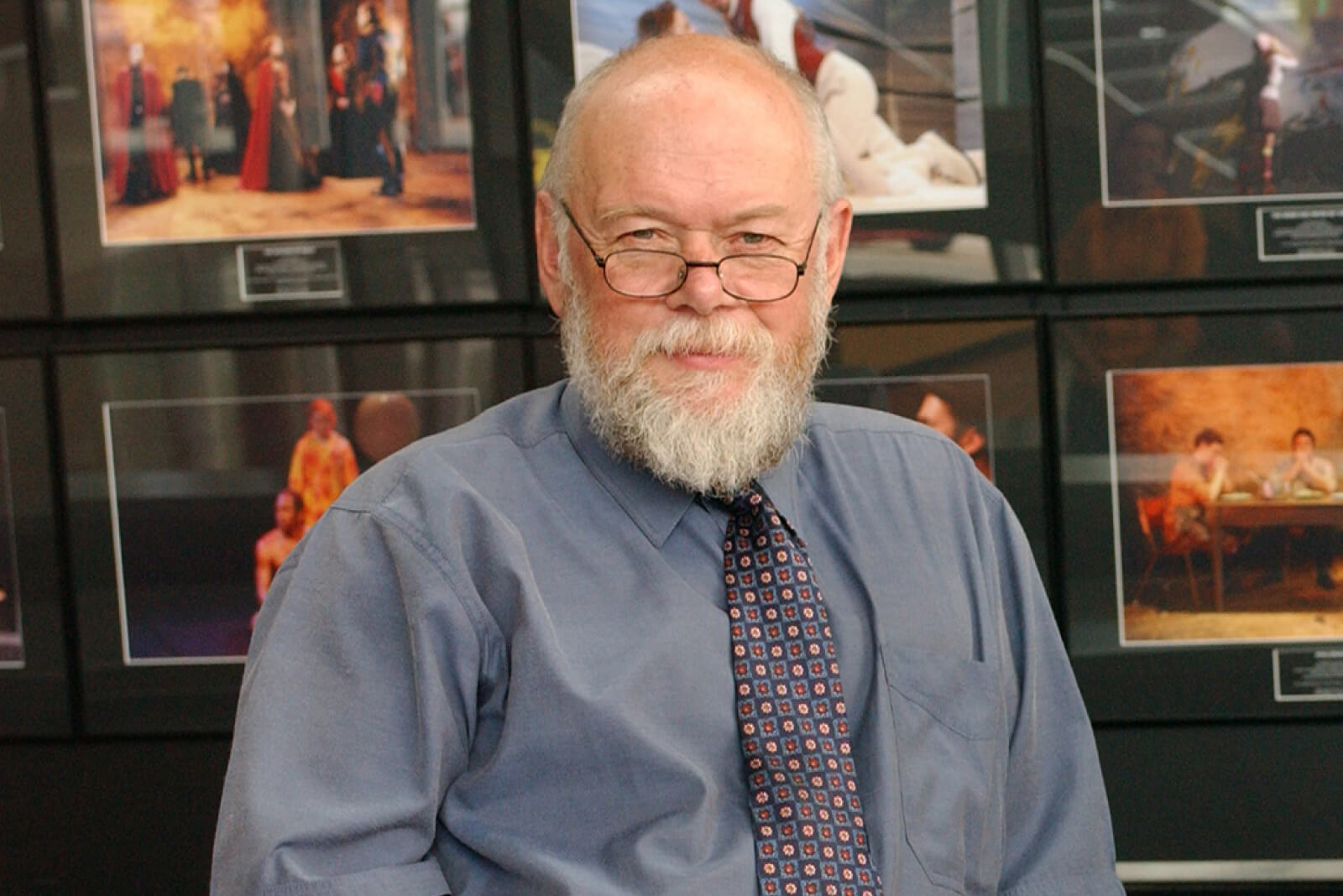 Vale TONY YOULDEN – The National Institute of Dramatic Art (NIDA)