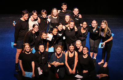 NIDA Open hosts Western Australia students for over a decade – The ...