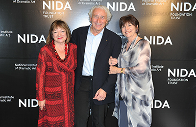 NIDA Foundation Trust welcomes new members – The National Institute of ...