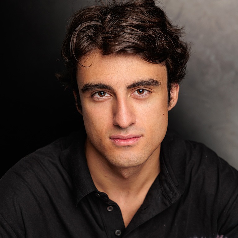 William Duke – The National Institute of Dramatic Art (NIDA)