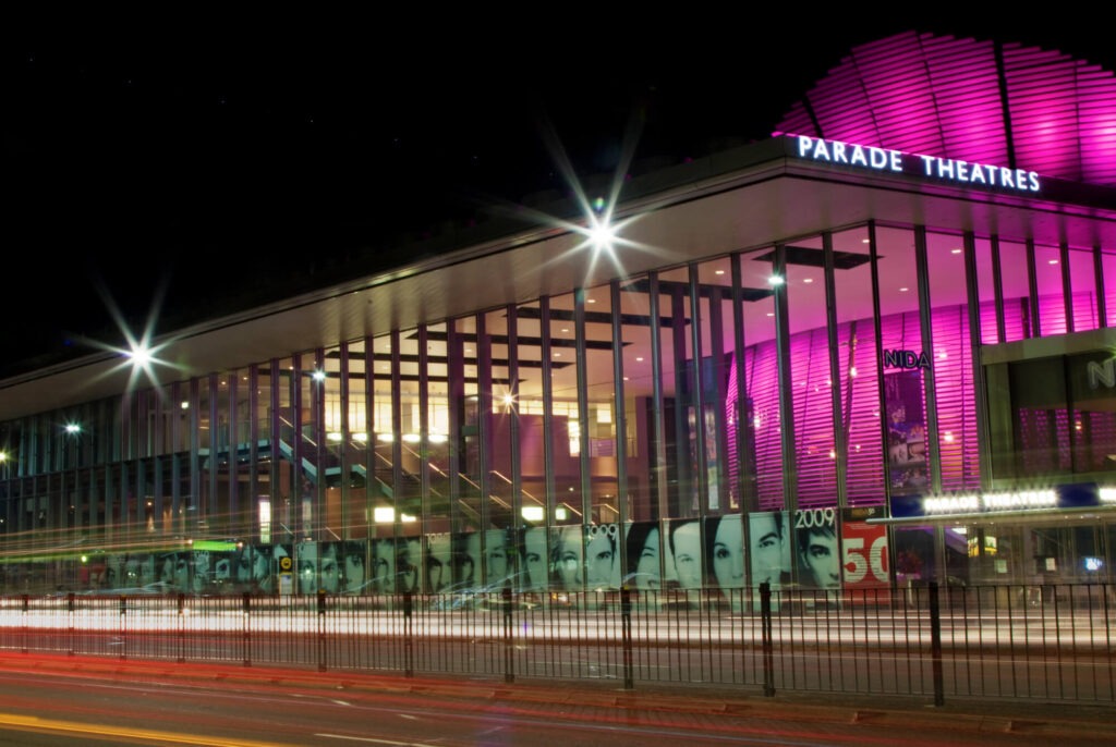 Our History – The National Institute of Dramatic Art (NIDA)