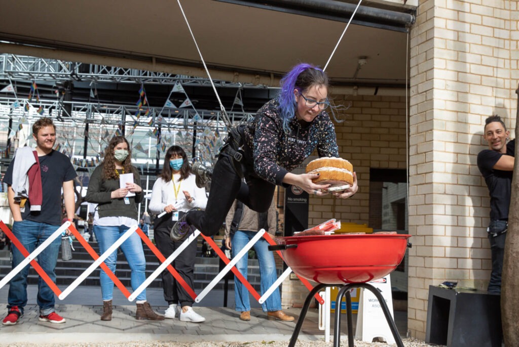 Learning and Innovation - The National Institute of Dramatic Art (NIDA)