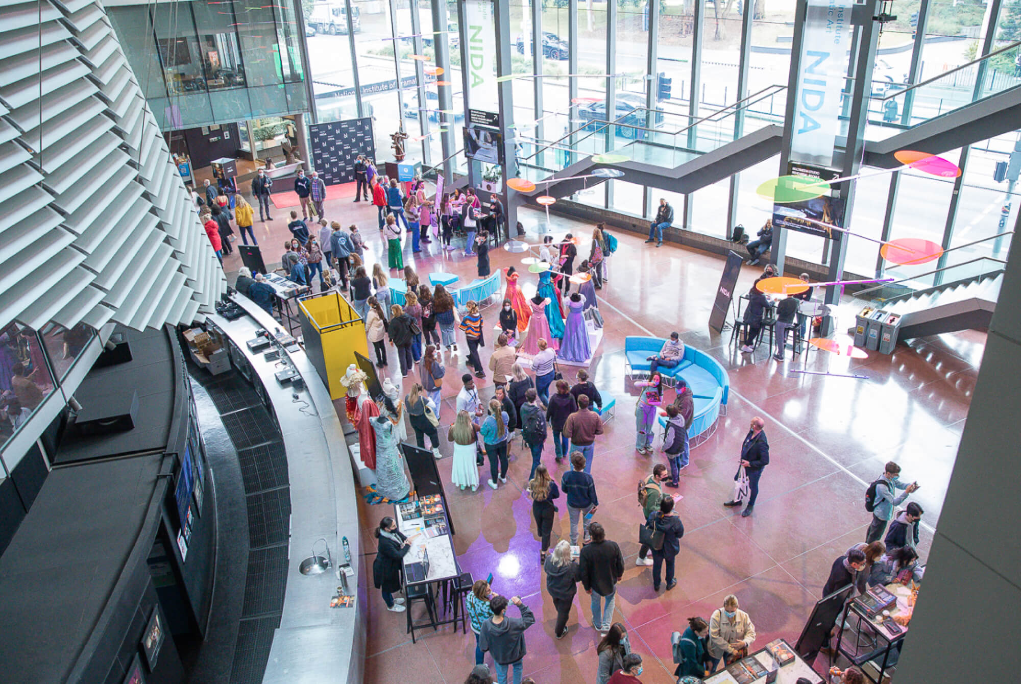 Operations – The National Institute of Dramatic Art (NIDA)